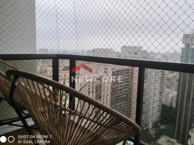 Flat em Alameda Ministro Rocha Azevedo Jardim Paulista São Paulo/SP