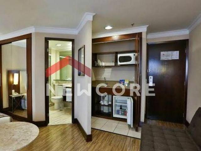 Flat em Alameda Santos Cerqueira César São Paulo/SP