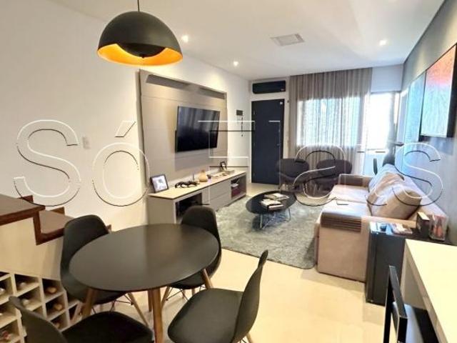 Flat em Alphaville Industrial, Barueri/SP de 127m² 2 quartos à venda por R$ 1.245.000,00