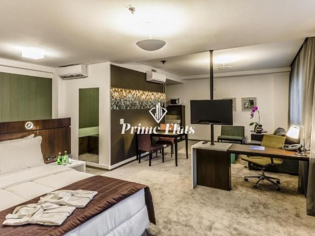 Flat em Alphaville Industrial, Barueri/SP de 26m² 1 quartos à venda por R$ 614.900,00