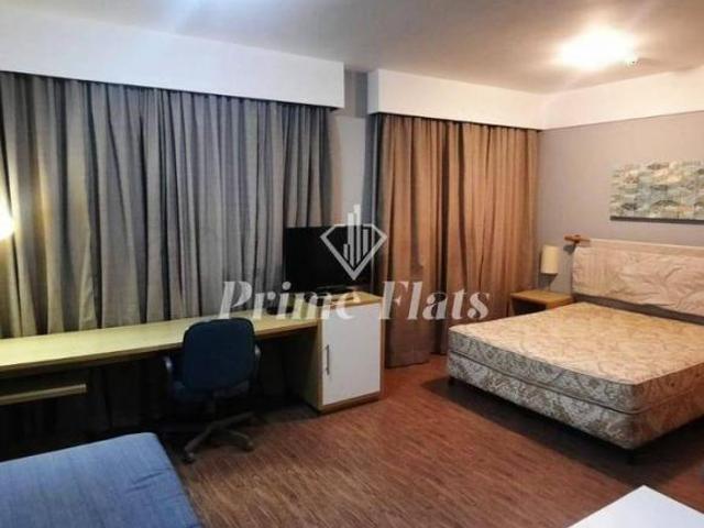 Flat em Alphaville Industrial, Barueri/SP de 28m² 1 quartos à venda por R$ 382.000,00
