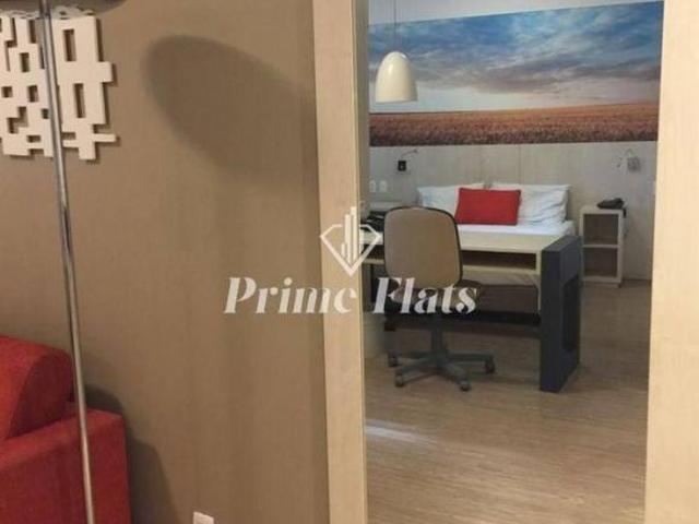 Flat em Alphaville Industrial, Barueri/SP de 28m² 1 quartos à venda por R$ 477.000,00