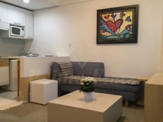 Flat em Alphaville Industrial, Barueri/SP de 28m² 1 quartos para locação R$ 2.755,00/mes