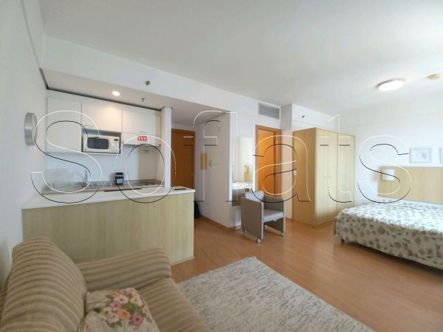 Flat em Alphaville Industrial, Barueri/SP de 28m² 1 quartos para locação R$ 3.000,00/mes