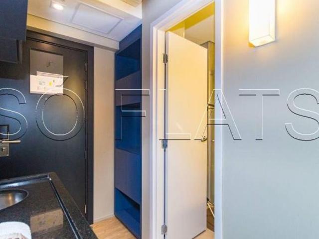 Flat em Alphaville Industrial, Barueri/SP de 29m² 1 quartos à venda por R$ 565.000,00