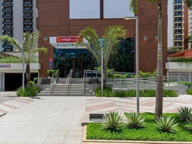 Flat em Alphaville Industrial, Barueri/SP de 29m² 1 quartos à venda por R$ 505.000,00
