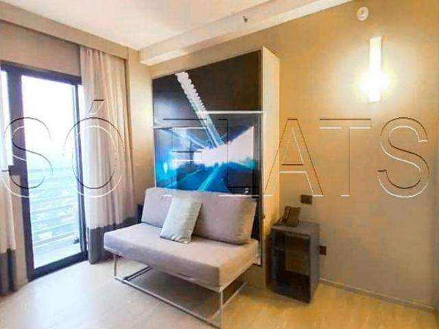 Flat em Alphaville Industrial, Barueri/SP de 29m² 1 quartos à venda por R$ 530.000,00