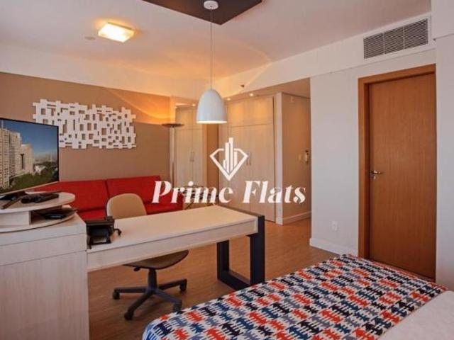 Flat em Alphaville Industrial, Barueri/SP de 30m² 1 quartos à venda por R$ 415.000,00