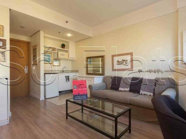Flat em Alphaville Industrial, Barueri/SP de 31m² 1 quartos à venda por R$ 475.000,00