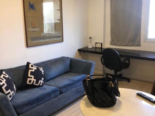 Flat em Alphaville Industrial, Barueri/SP de 39m² 1 quartos à venda por R$ 421.000,00