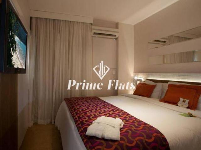 Flat em Alphaville Industrial, Barueri/SP de 39m² 1 quartos à venda por R$ 515.000,00