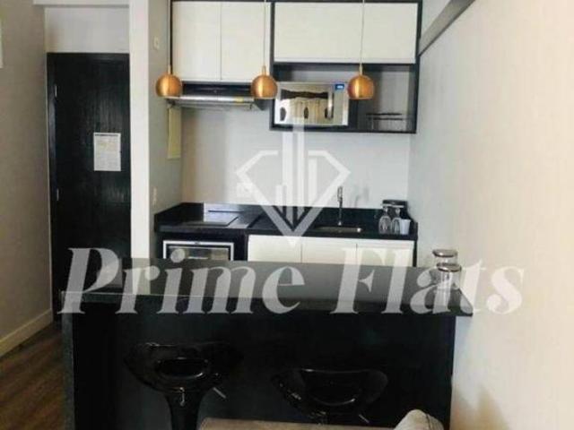 Flat em Alphaville Industrial, Barueri/SP de 39m² 1 quartos à venda por R$ 530.000,00