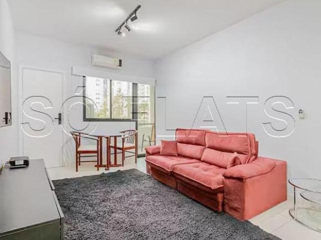 Flat em Alphaville Industrial, Barueri/SP de 50m² 1 quartos à venda por R$ 620.000,00