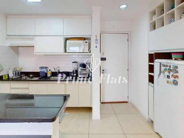 Flat em Alphaville Industrial, Barueri/SP de 52m² 1 quartos à venda por R$ 583.000,00