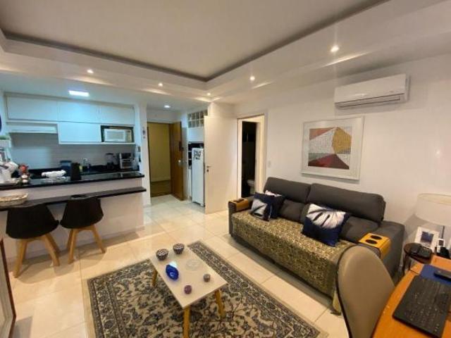 Flat em Alphaville Industrial, Barueri/SP de 52m² 1 quartos à venda por R$ 598.000,00