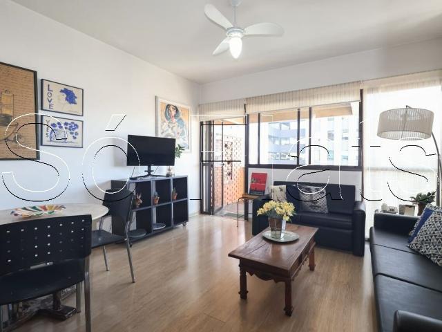 Flat em Alphaville Industrial, Barueri/SP de 56m² 1 quartos à venda por R$ 454.900,00