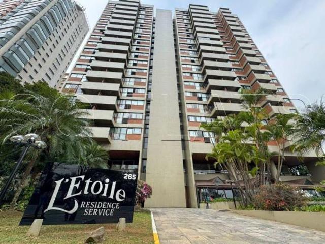 Flat em Alphaville Industrial, Barueri/SP de 56m² 1 quartos à venda por R$ 572.000,00