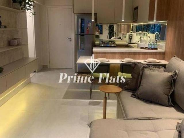 Flat em Alphaville Industrial, Barueri/SP de 56m² 1 quartos à venda por R$ 742.000,00