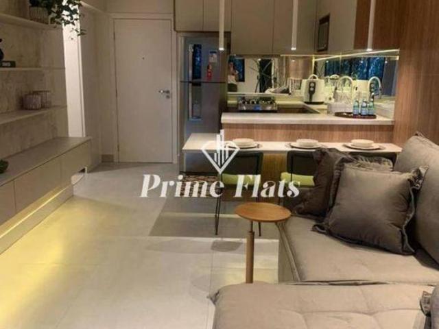 Flat em Alphaville Industrial, Barueri/SP de 56m² 1 quartos à venda por R$ 742.000,00