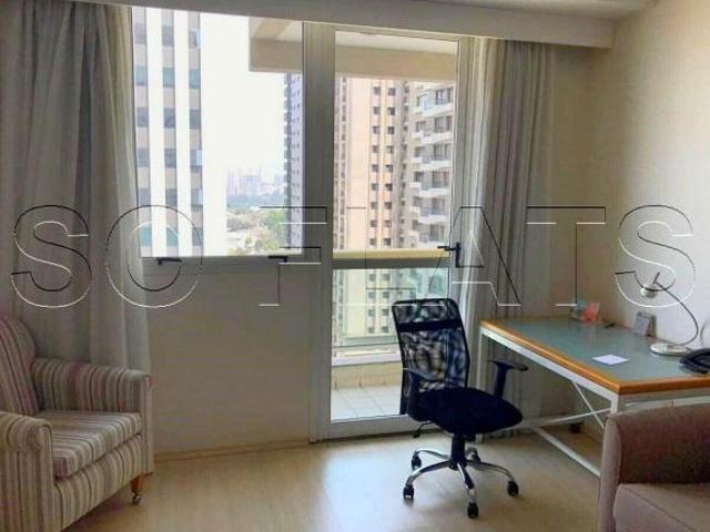Flat em Alphaville Industrial, Barueri/SP de 56m² 1 quartos à venda por R$ 770.000,00