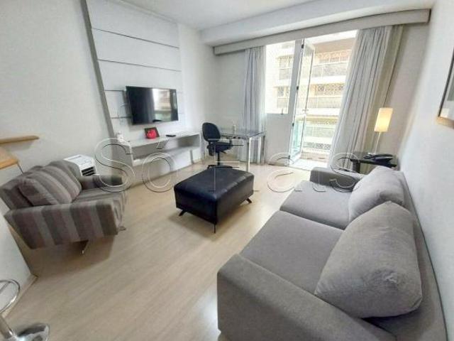 Flat em Alphaville Industrial, Barueri/SP de 56m² 1 quartos à venda por R$ 790.000,00