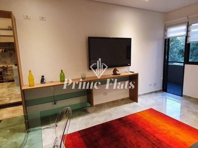 Flat em Alphaville Industrial, Barueri/SP de 57m² 1 quartos à venda por R$ 635.900,00