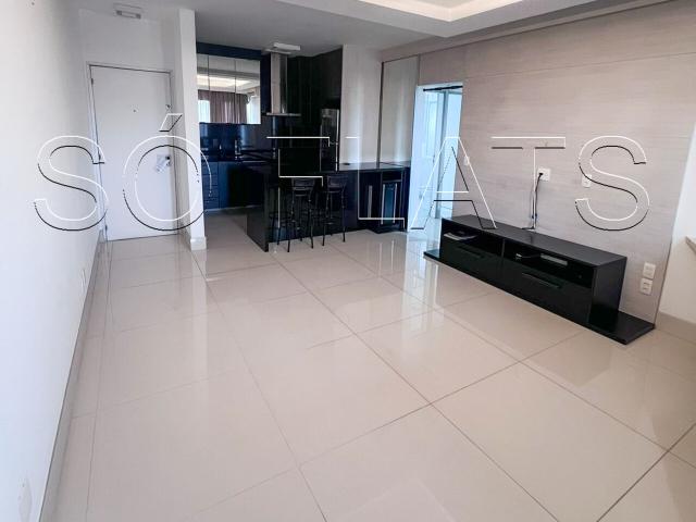 Flat em Alphaville Industrial, Barueri/SP de 61m² 1 quartos à venda por R$ 639.000,00