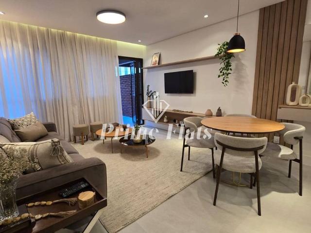 Flat em Alphaville Industrial, Barueri/SP de 62m² 1 quartos para locação R$ 7.800,00/mes