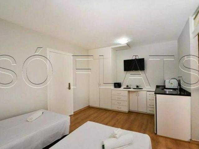 Flat em Alto da Rua XV, Curitiba/PR de 23m² 1 quartos à venda por R$ 240.000,00