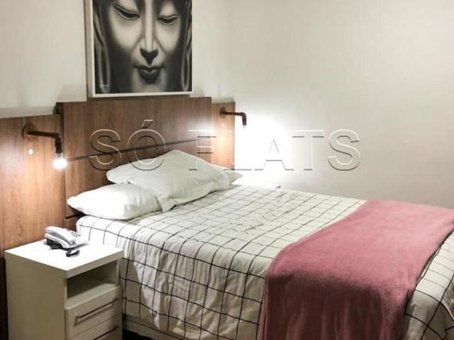 Flat em Alto da Rua XV, Curitiba/PR de 23m² 1 quartos à venda por R$ 270.000,00