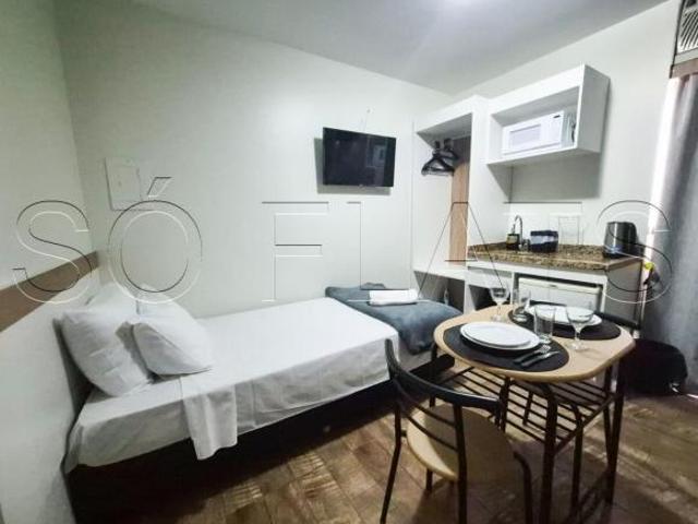 Flat em Alto da Rua XV, Curitiba/PR de 24m² 1 quartos à venda por R$ 235.000,00