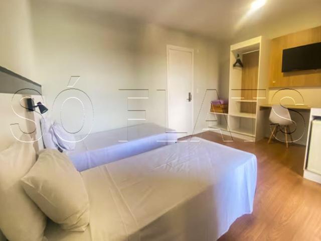 Flat em Alto da Rua XV, Curitiba/PR de 24m² 1 quartos à venda por R$ 319.000,00