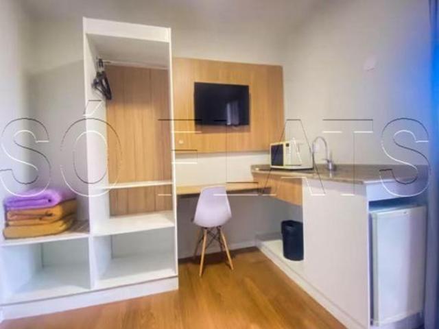 Flat em Alto da Rua XV, Curitiba/PR de 24m² 1 quartos à venda por R$ 320.000,00