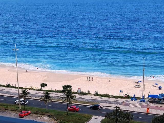 Flat em Barra da Tijuca, Rio de Janeiro/RJ de 70m² 2 quartos para locação R$ 6.700,00/mes