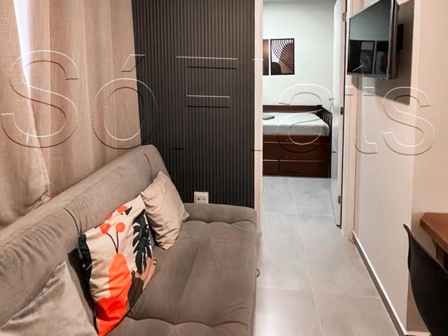 Flat em Barra Funda, São Paulo/SP de 36m² 2 quartos à venda por R$ 379.000,00