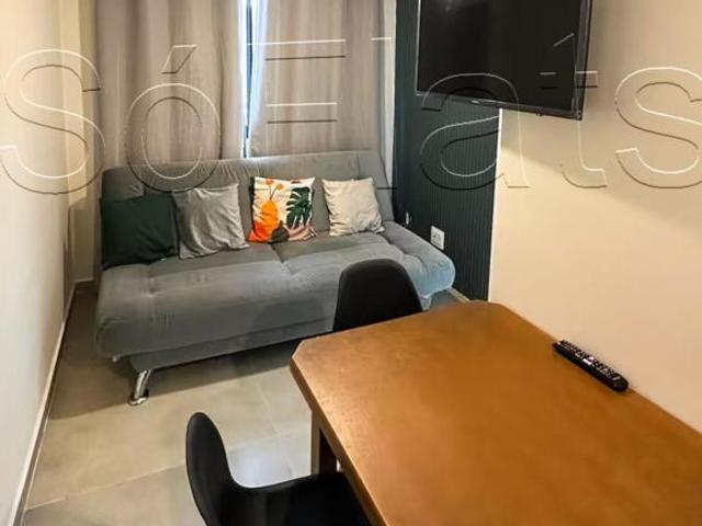 Flat em Barra Funda, São Paulo/SP de 36m² 2 quartos à venda por R$ 380.000,00
