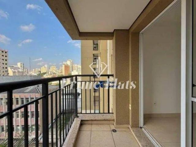 Flat em Barra Funda, São Paulo/SP de 54m² 2 quartos à venda por R$ 750.000,00