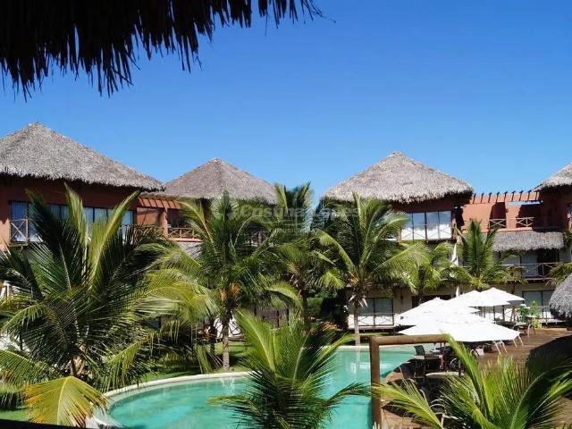 Flat em Barra Grande, Cajueiro Da Praia/PI de 38m² 1 quartos à venda por R$ 349.900,00