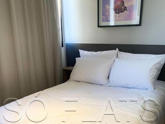 Flat em Bela Vista, São Paulo/SP de 18m² 1 quartos à venda por R$ 360.000,00