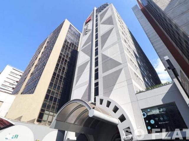 Flat em Bela Vista, São Paulo/SP de 18m² 1 quartos à venda por R$ 690.000,00