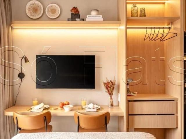 Flat em Bela Vista, São Paulo/SP de 19m² 1 quartos à venda por R$ 360.000,00