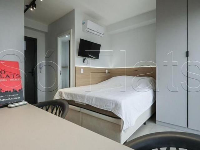 Flat em Bela Vista, São Paulo/SP de 19m² 1 quartos à venda por R$ 390.000,00