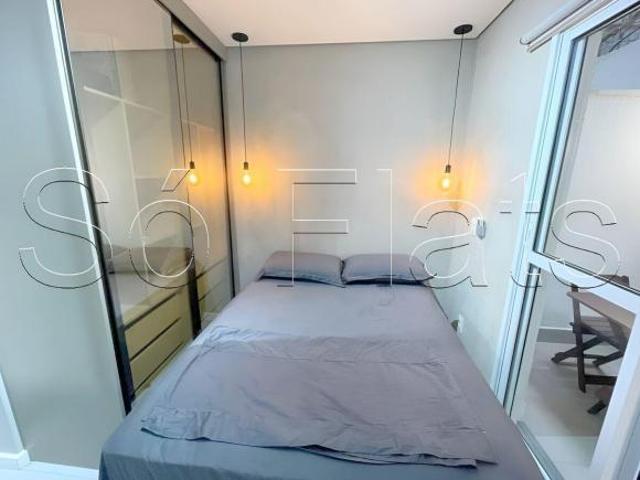 Flat em Bela Vista, São Paulo/SP de 19m² 1 quartos à venda por R$ 415.000,00