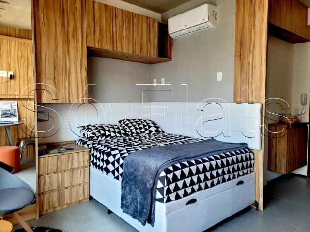 Flat em Bela Vista, São Paulo/SP de 20m² 1 quartos à venda por R$ 449.900,00