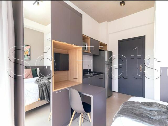 Flat em Bela Vista, São Paulo/SP de 20m² 1 quartos à venda por R$ 579.000,00