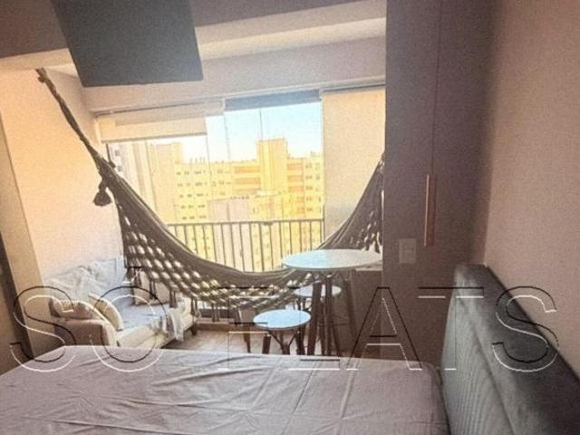 Flat em Bela Vista, São Paulo/SP de 23m² 1 quartos à venda por R$ 500.000,00