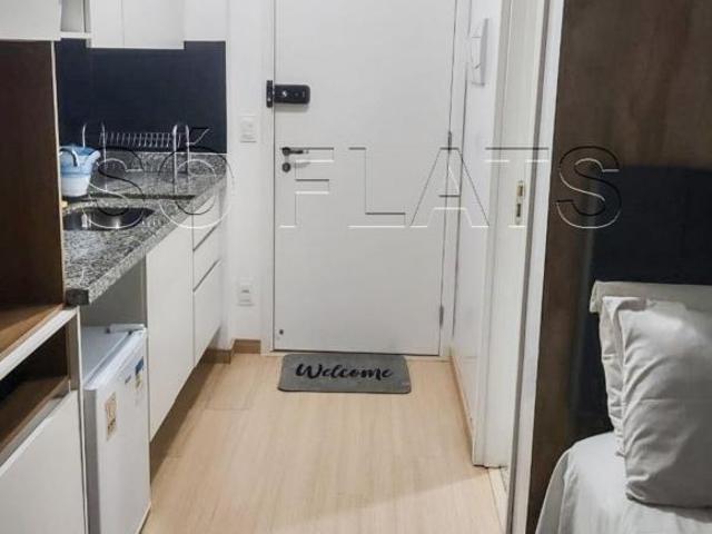 Flat em Bela Vista, São Paulo/SP de 24m² 1 quartos à venda por R$ 340.000,00