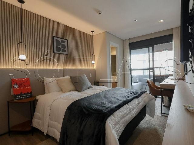 Flat em Bela Vista, São Paulo/SP de 24m² 1 quartos à venda por R$ 809.000,00