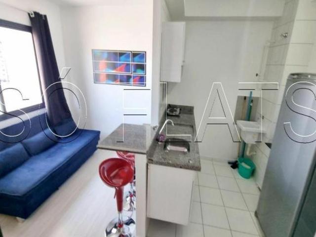 Flat em Bela Vista, São Paulo/SP de 26m² 1 quartos à venda por R$ 445.000,00