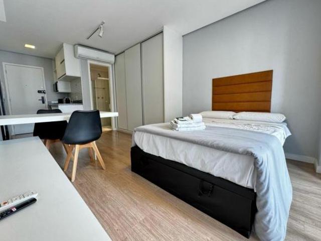 Flat em Bela Vista, São Paulo/SP de 27m² 1 quartos à venda por R$ 290.000,00